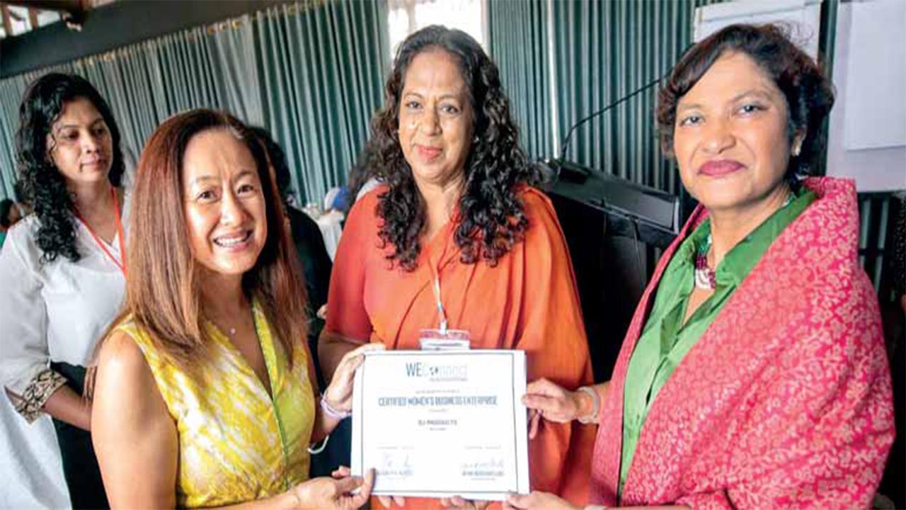 Supporting and uplifting women entrepreneurs in Sri Lanka - Commonwealth Union