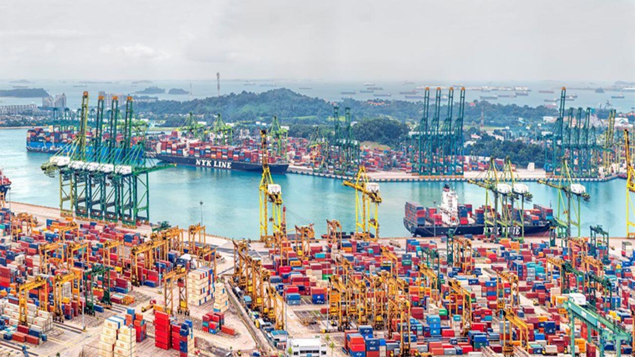 Singapore starts screening foreign seafarers for Mpox at sea ...