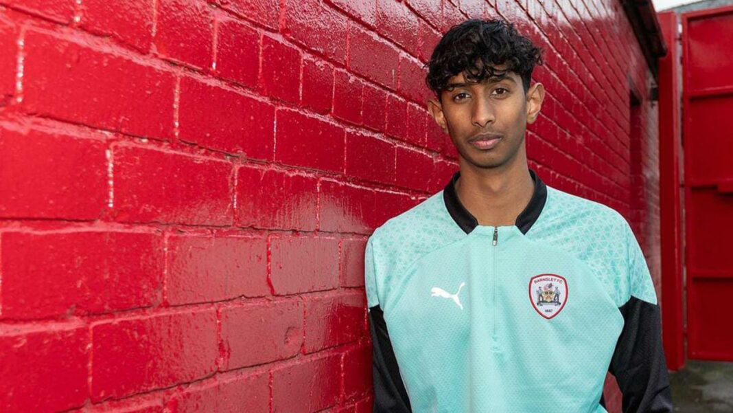 Vimal Yoganathan - first Tamil footballer in UK history - Commonwealth ...