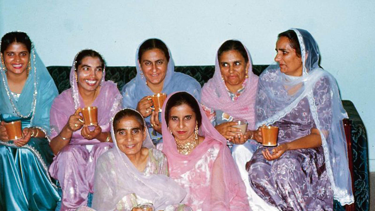 Early South Asian women in America - Commonwealth Union