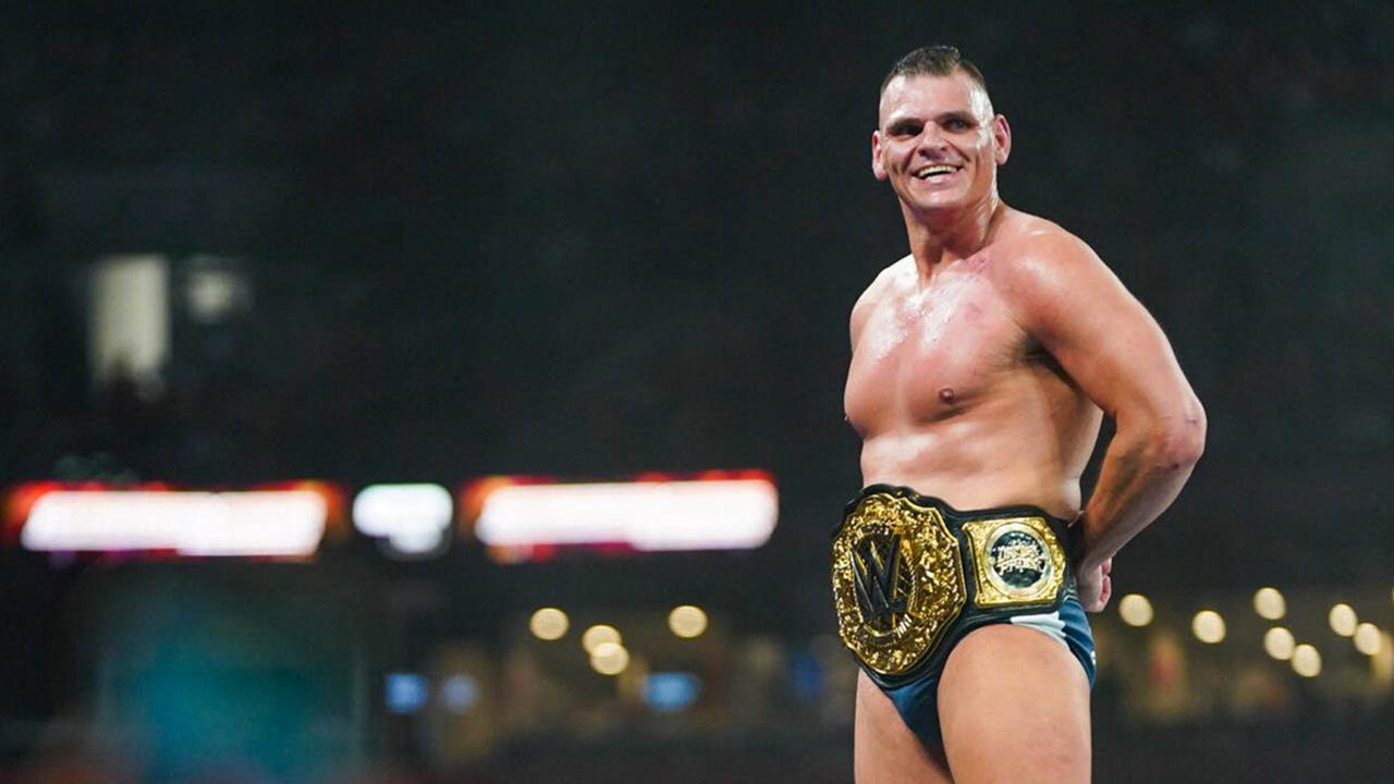 Gunther is the new WWW World Heavyweight Champion - Commonwealth Union