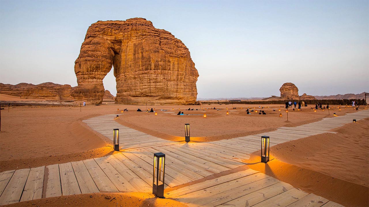 Saudi Arabia unveils ‘Spectacular Saudi’ campaign to entice Indian ...