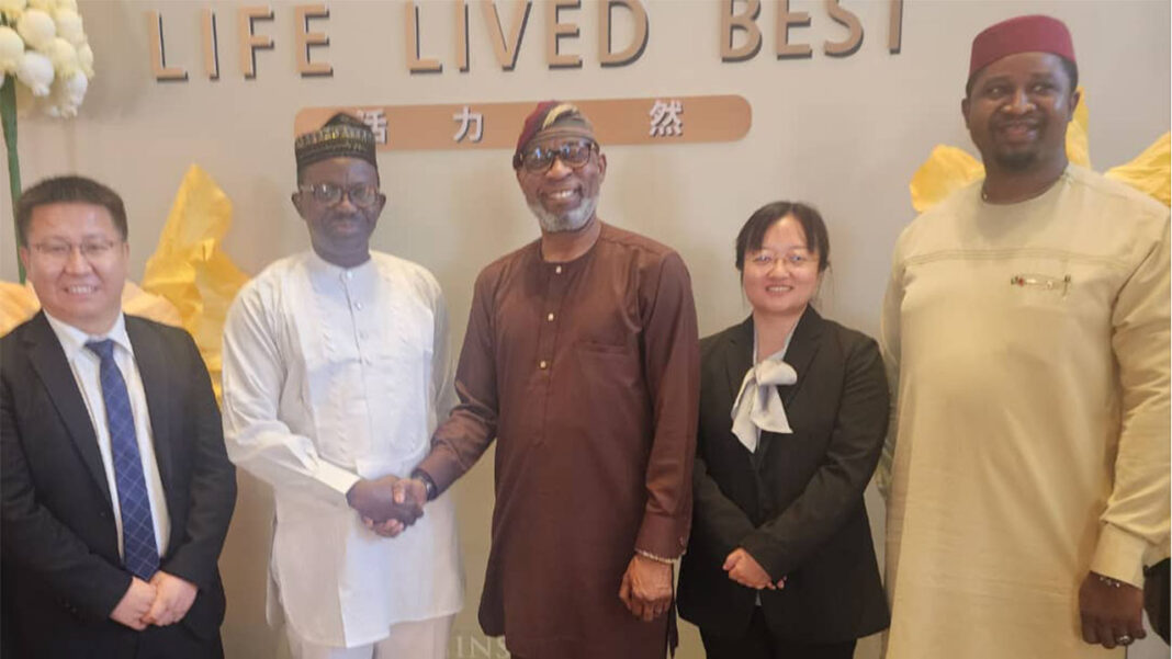 Nigeria's novel $1 billion iron ore to steel project - Commonwealth Union