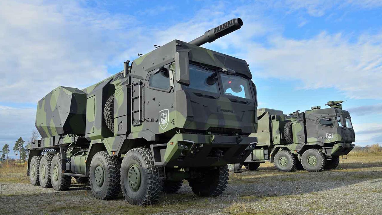 Groundbreaking Partnership: Hanwha Aerospace, Hanwha Defence Australia ...