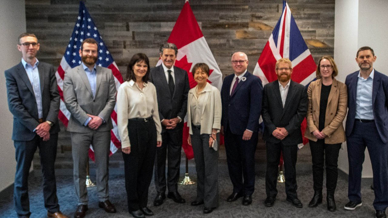UK, US, and Canada Join Forces to Develop Advanced AI and Cyber ...