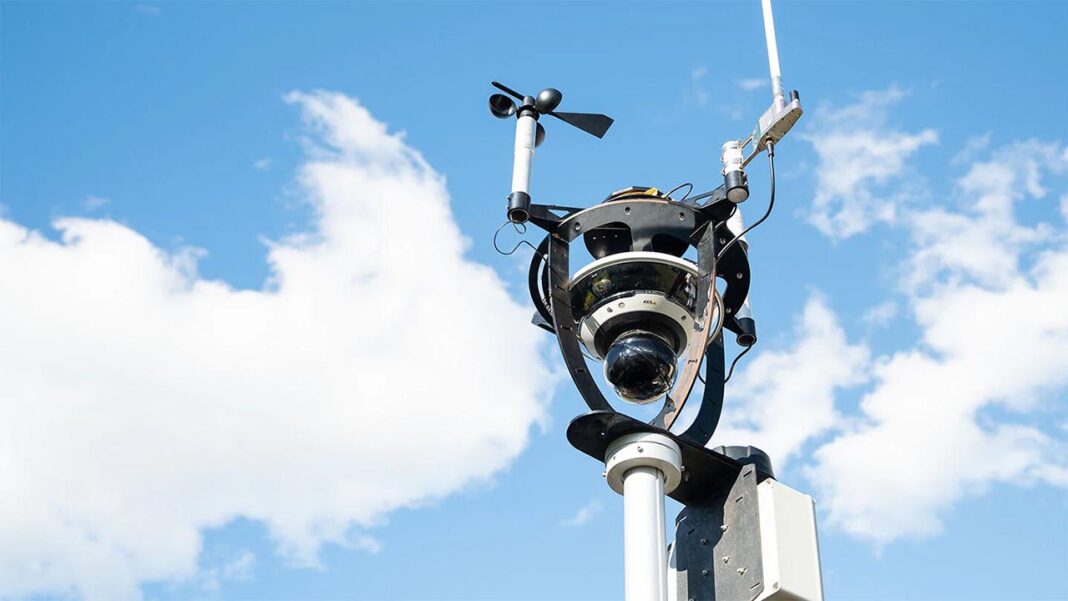 Sphere Drones' HubX System to Aid NSW National Parks in Natural Hazard ...