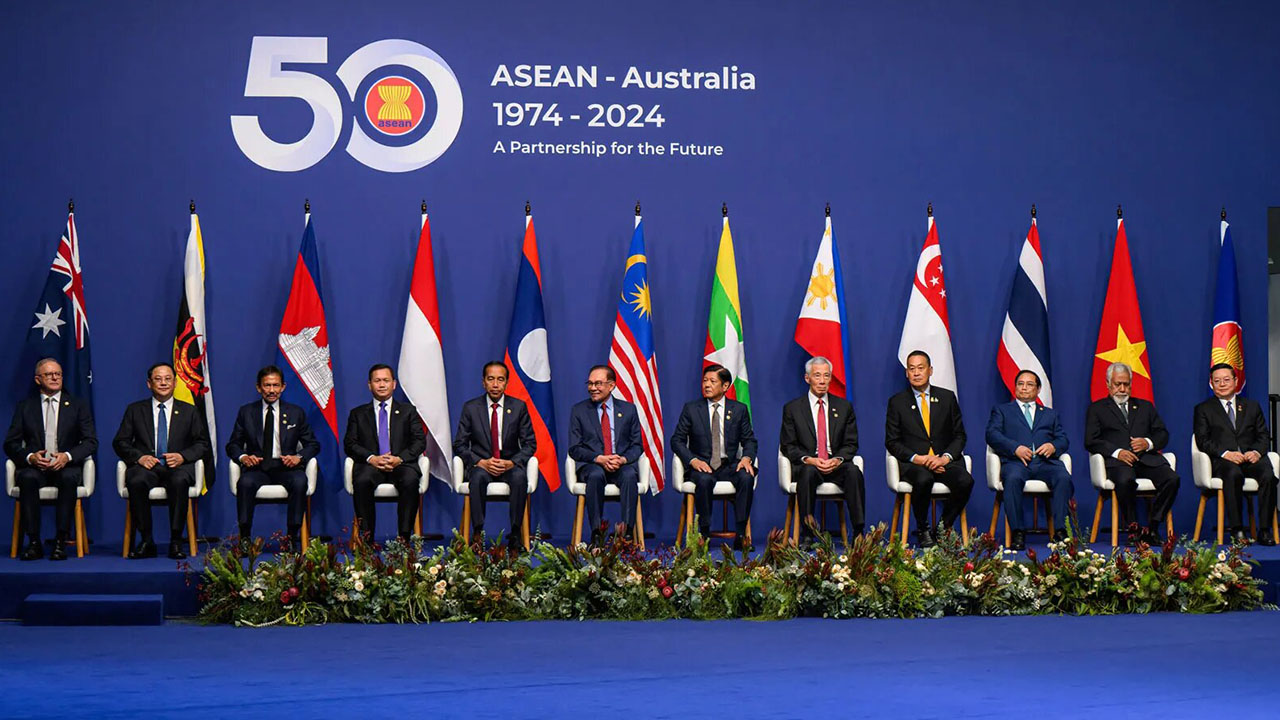 ASEAN and Australia Collaborate to Shape Future of Science, Technology ...