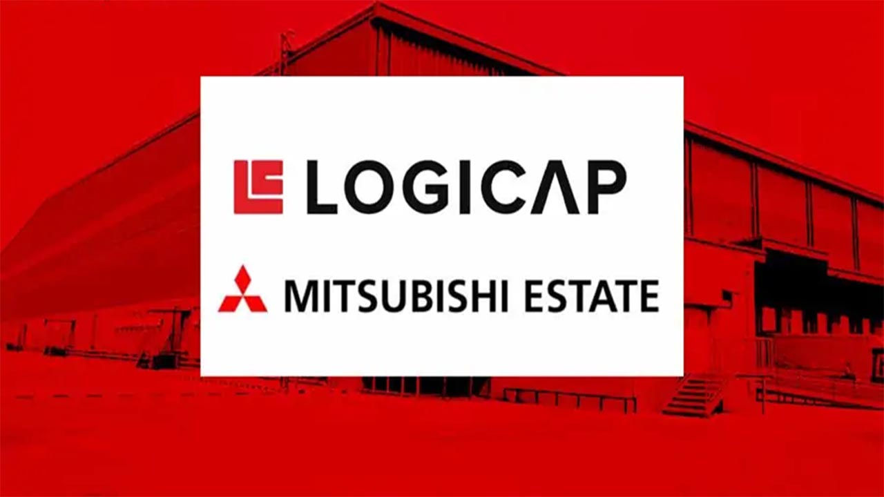 Mitsubishi Estate partners with Logicap for India's Logistics ...