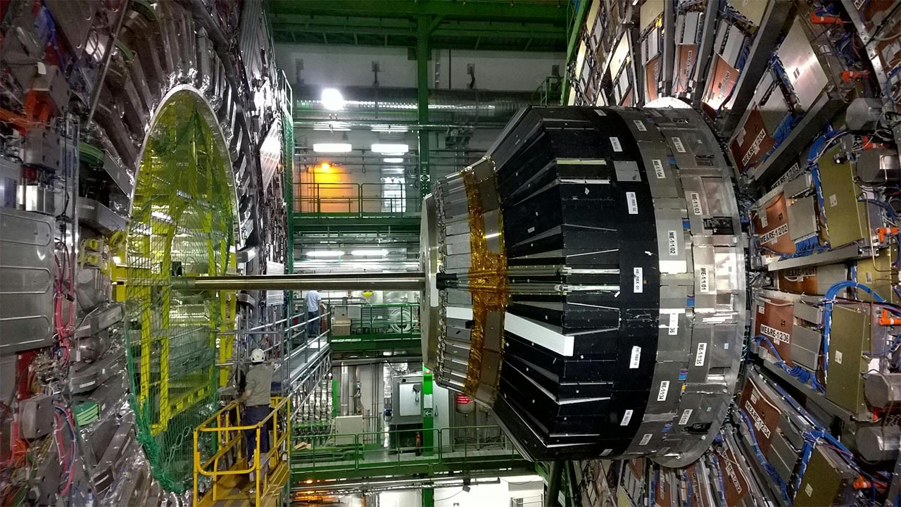 CERN Experiment Discovers Rarest Decay Rate, Hinting at Possible New ...