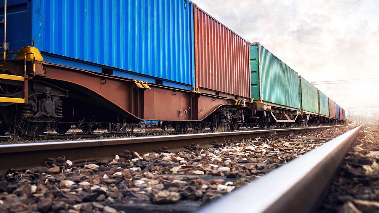653 MN tons of freight loaded by Indian railways - Commonwealth Union