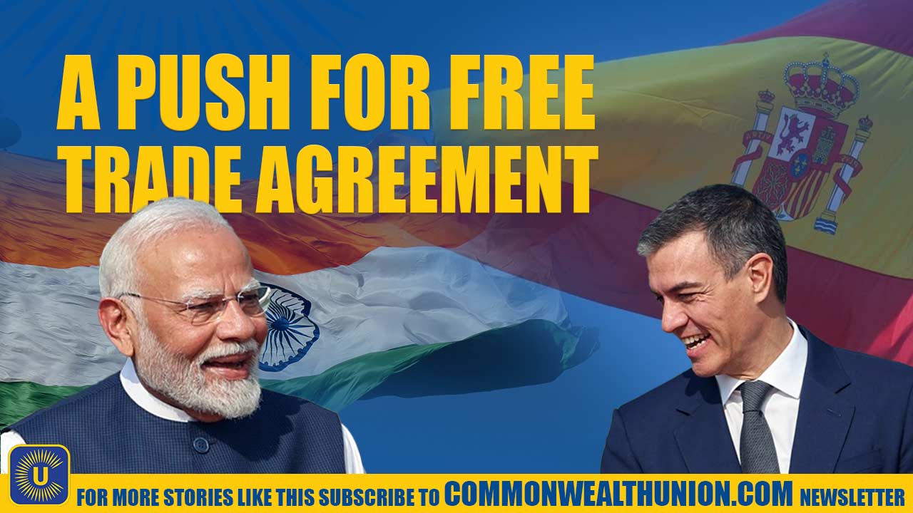 India Spain ties: A renewed push for EU-India Free Trade Agreement ...