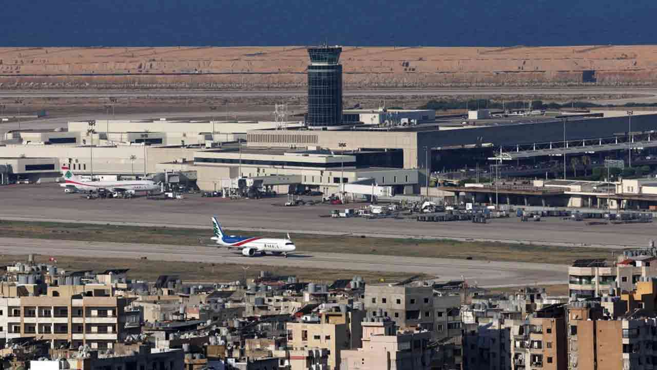 Australia Assists Citizens Fleeing Lebanon Amidst Intensifying Conflict ...