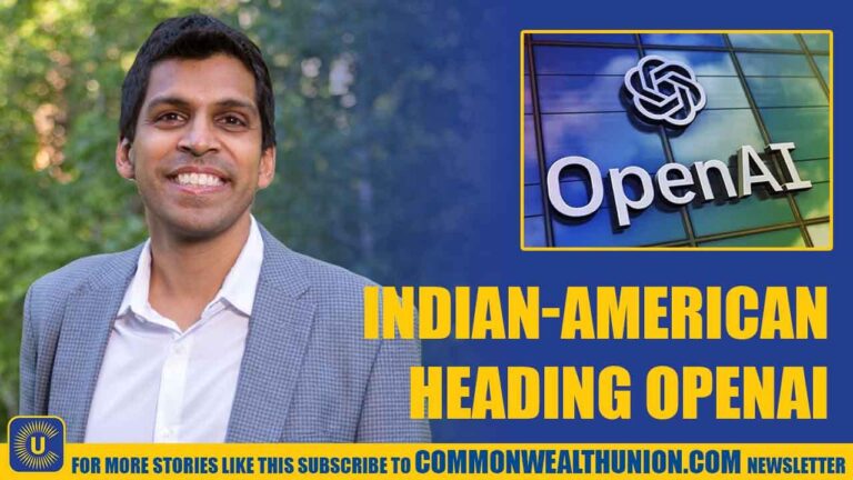 Meet the new OpenAI Indian American Chief Economist - Commonwealth Union