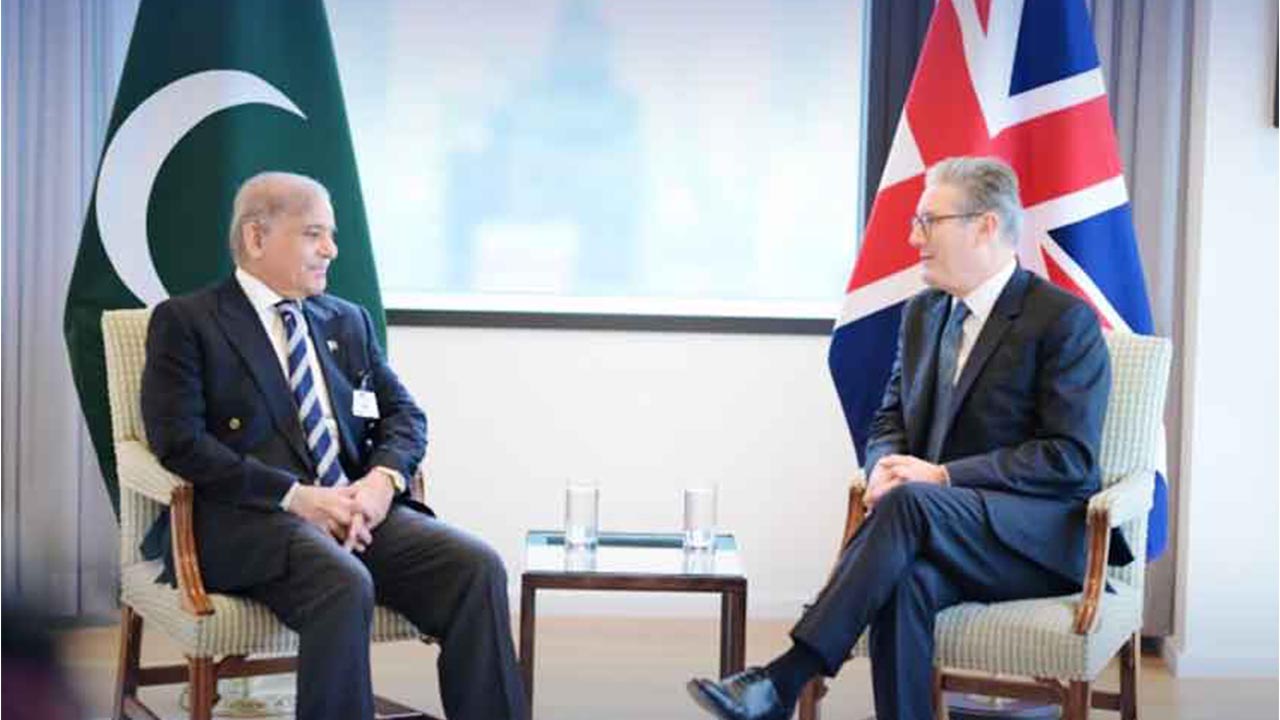 Pakistan and UK Vow to Strengthen Ties in Trade and Investment ...