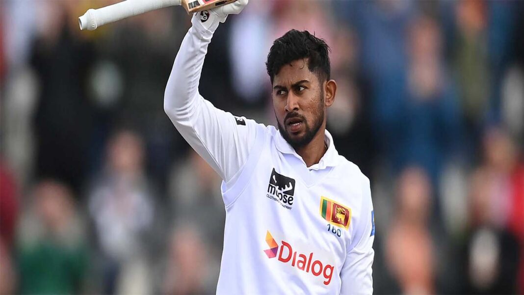 From Rising Star to Superstar: Kamindu Mendis' Journey to the Top ...