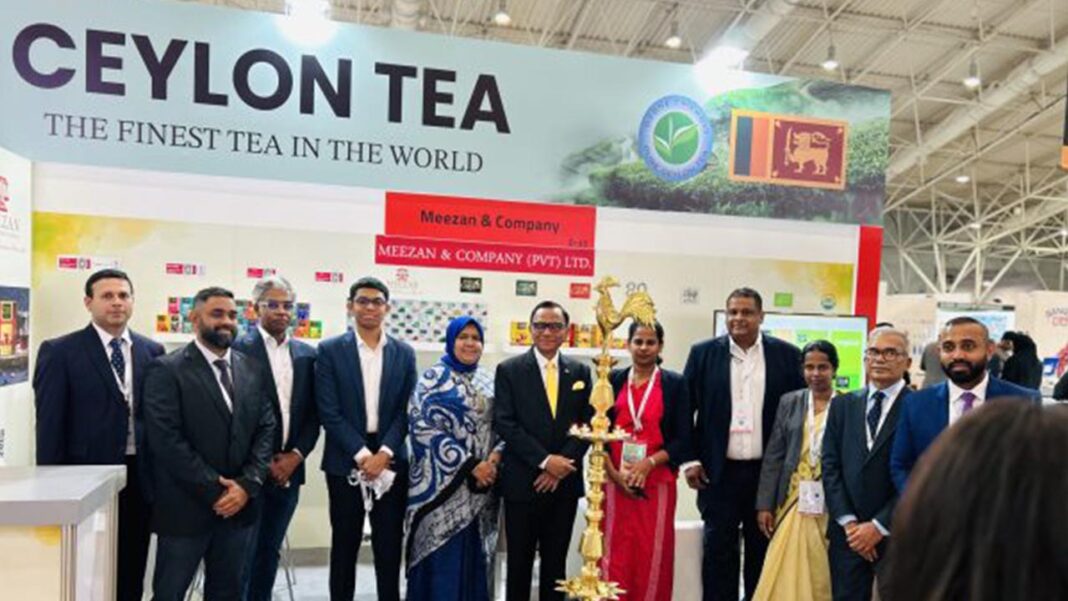 Saudi Foodex 2024: Sri Lanka's bold leap into the Saudi food market ...