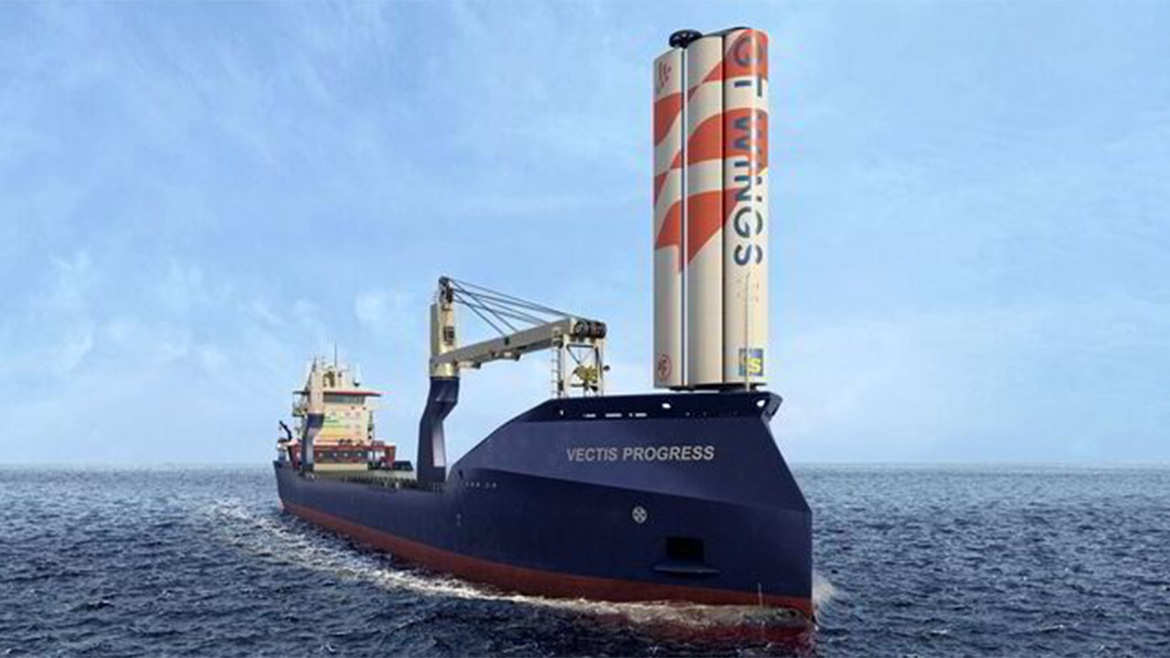Can AI Make Wind-Powered Ships Even Greener? - Commonwealth Union