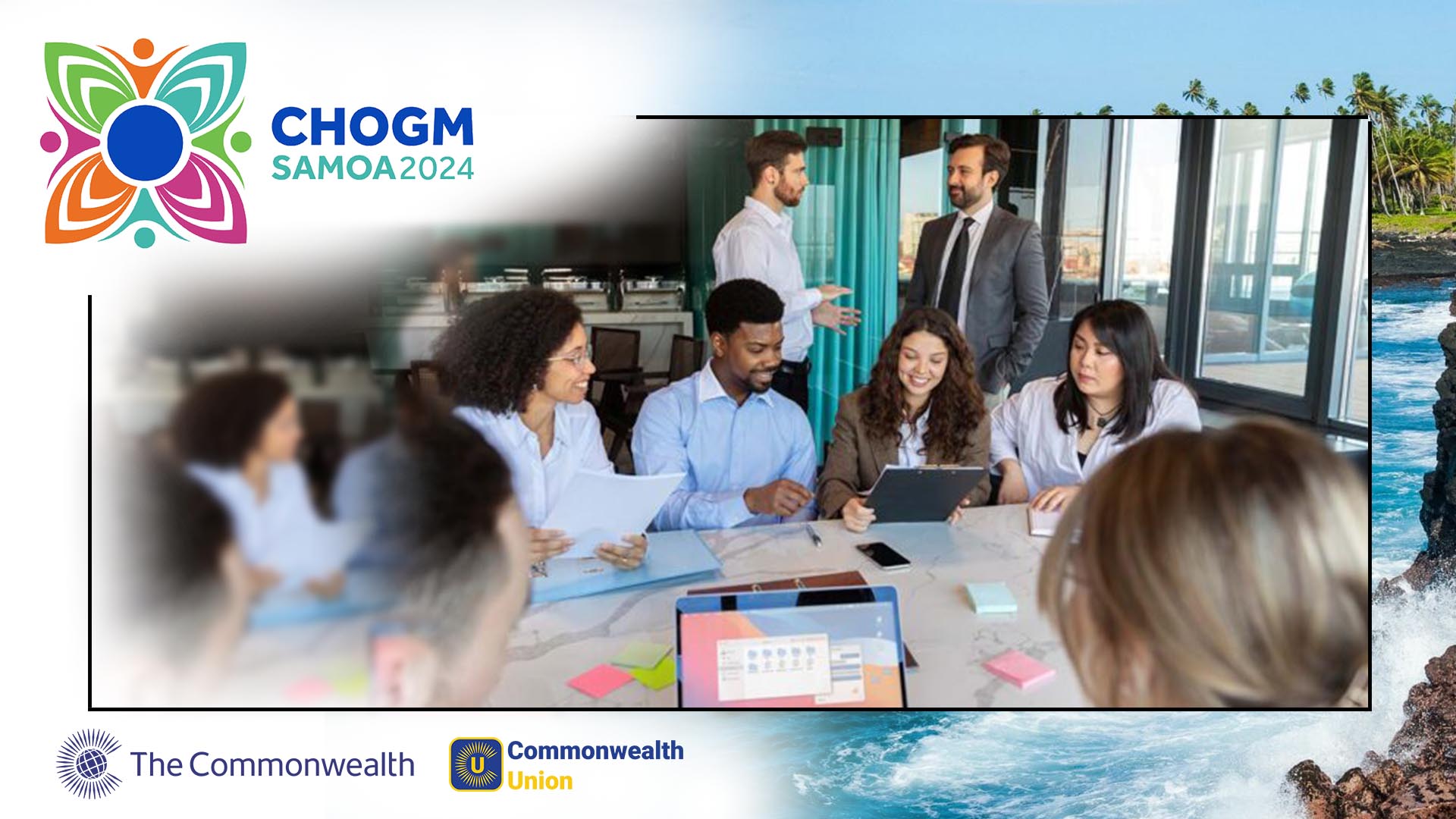 CHOGM: Urgent Calls for Enhanced Measures on… - Commonwealth Union