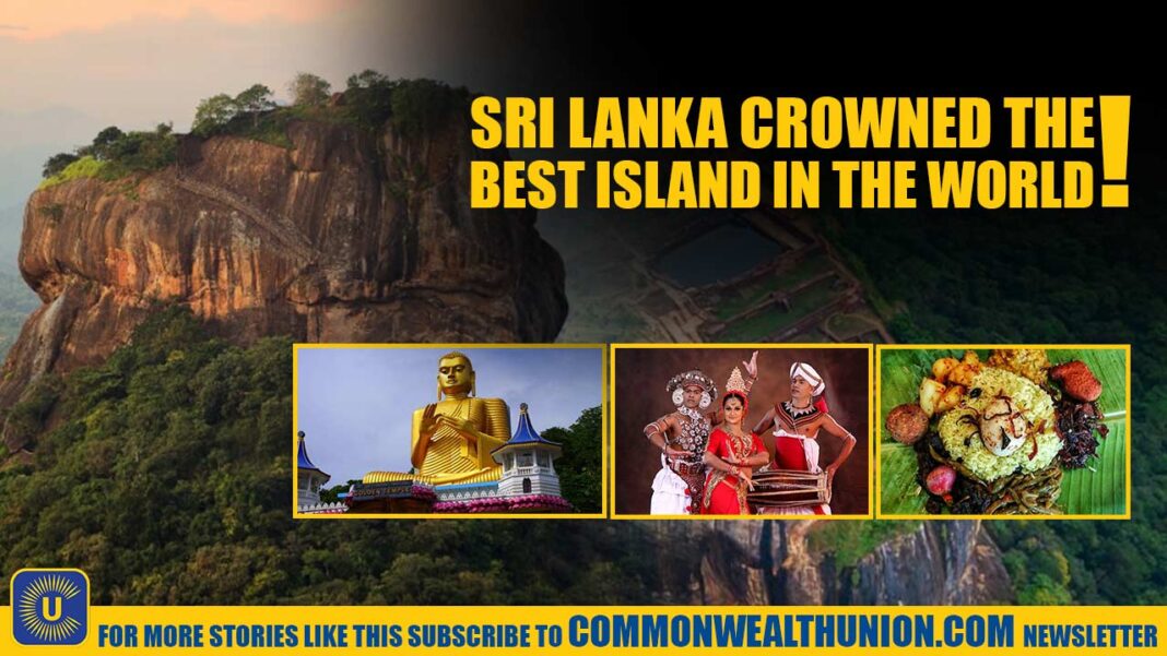 What Makes Sri Lanka the World's Most Desirable Island? - Commonwealth Union