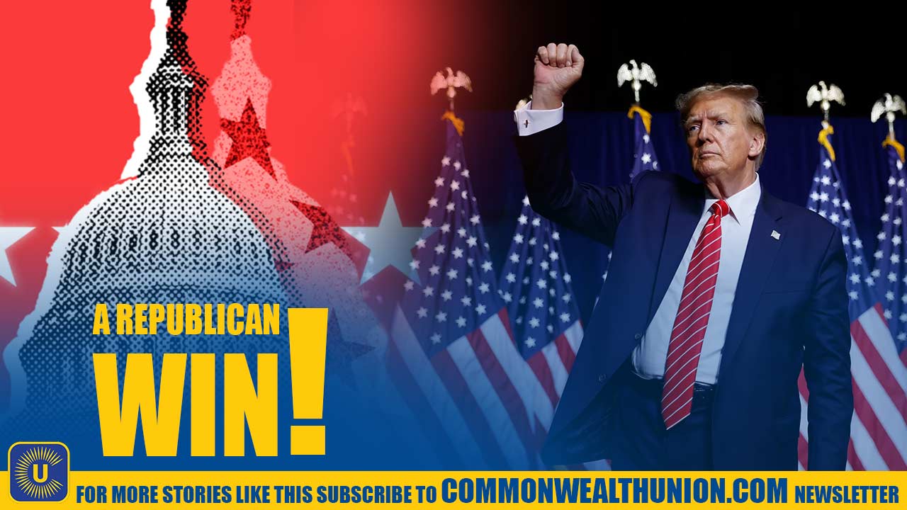 Trump scores another key victory in addition to the presidency ...