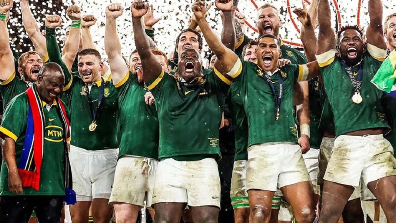 Did the Springboks Reclaim Their Throne? - Commonwealth Union