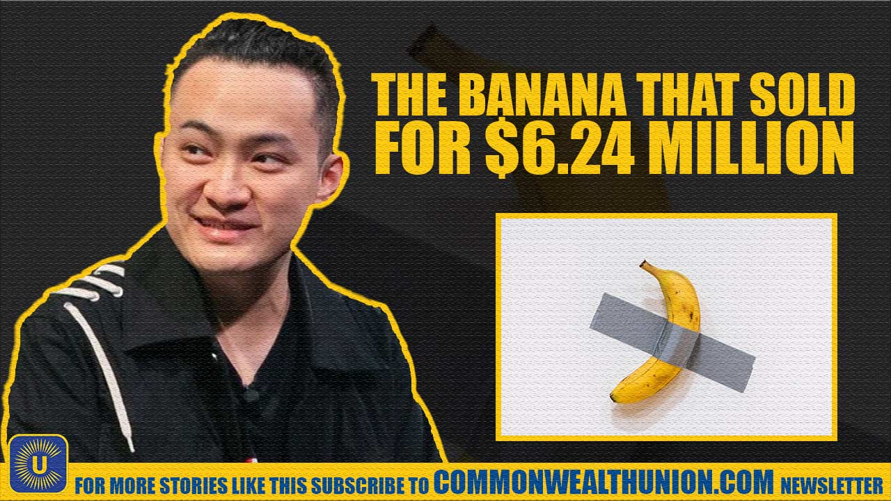 Duct Tape, a Banana and Millions: A Viral Stunt or Cultural masterpiece ...