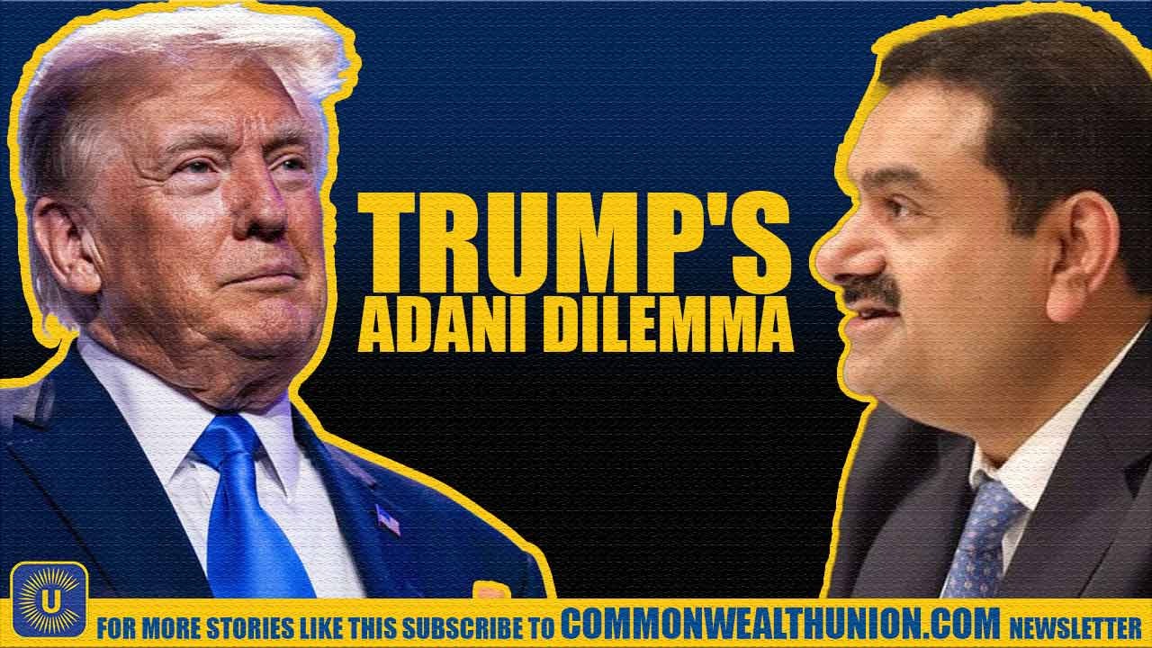 Adani Under U.S. Scrutiny: How will the Trump administration intervene ...