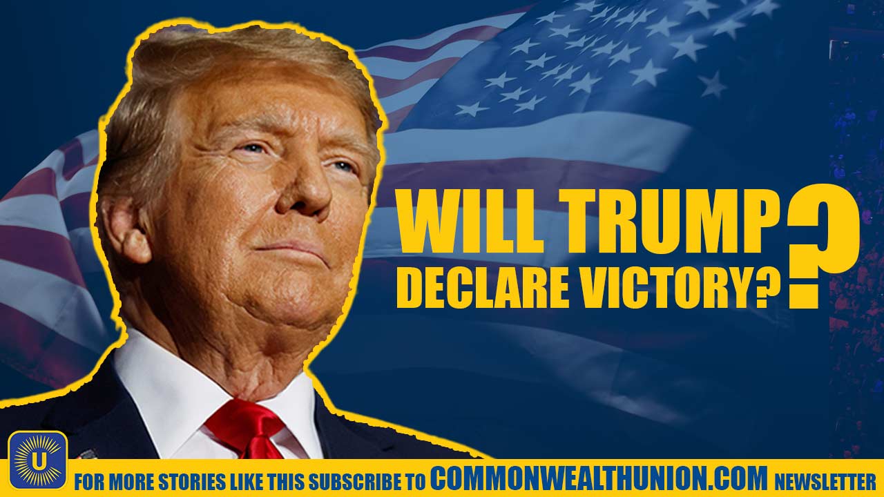 Who is Currently Leading the Presidential Race? - Commonwealth Union