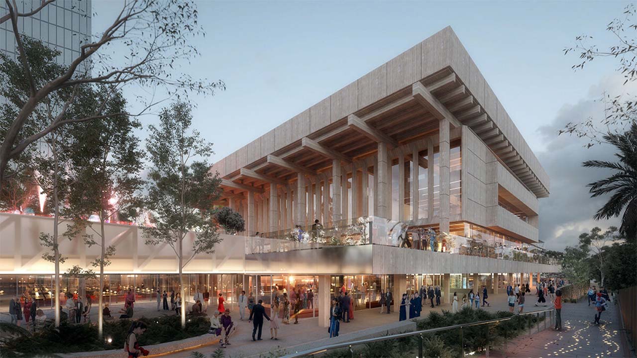 A New Era for Perth's Iconic Concert Hall - Commonwealth Union