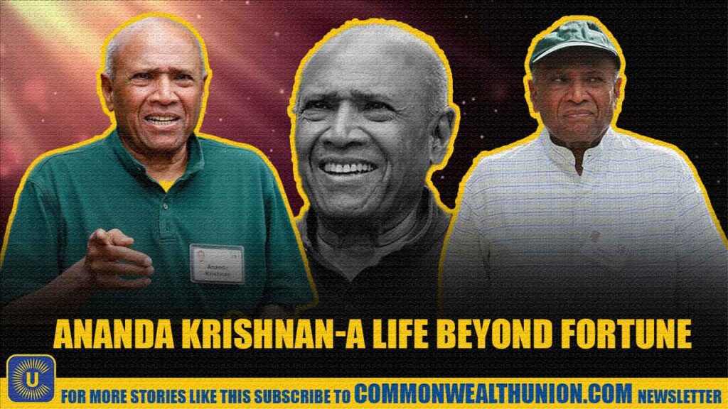 Remembering Ananda Krishnan: A Legacy of Business and Philanthropy ...