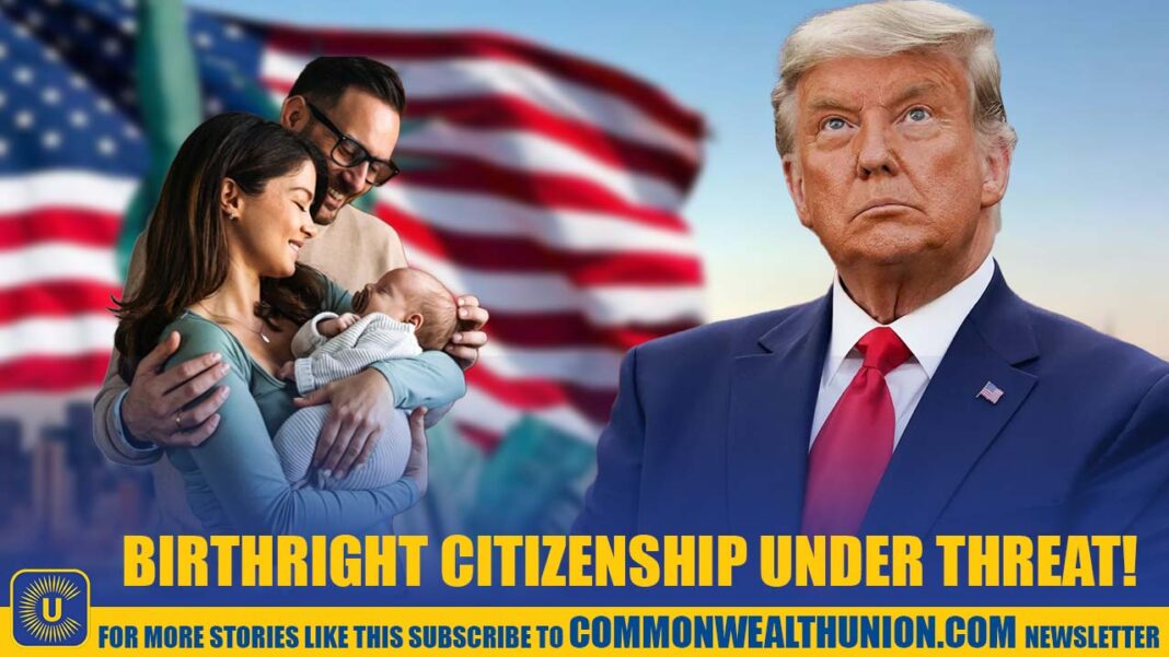 Birthright Citizenship Move: The Shockwave for Indian Immigrants and ...