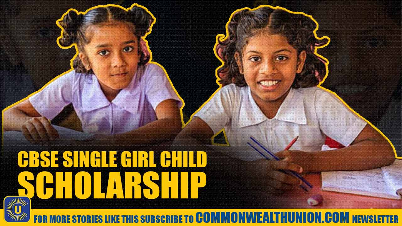 Empowering Single Girl Children: CBSE Scholarship Application Process ...