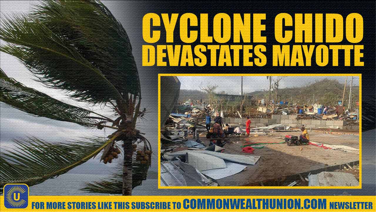 From Mayotte to Mozambique: Cyclone Chido Sparks Regional Humanitarian ...