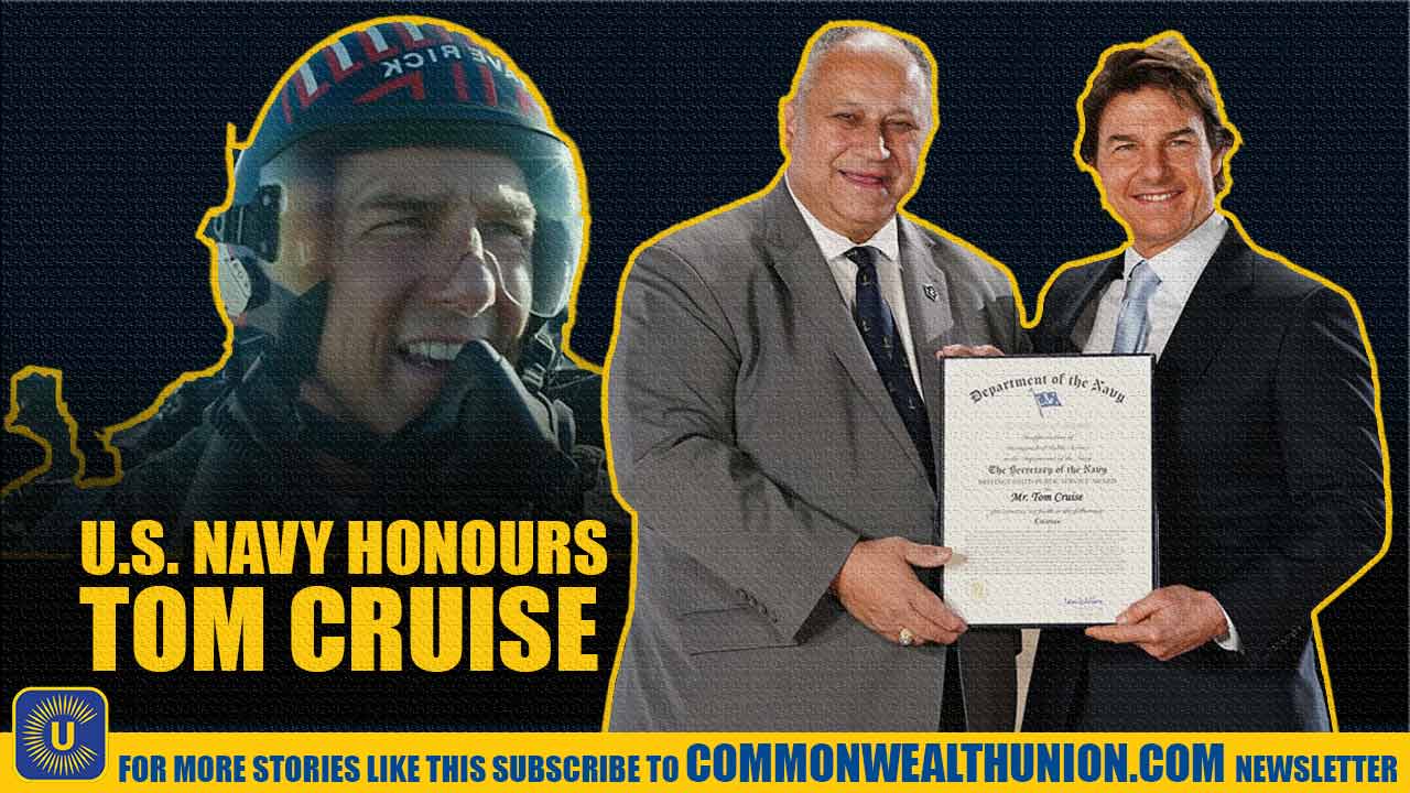 From Maverick to Medal: How Did Tom Cruise Earn the Navy's Highest ...