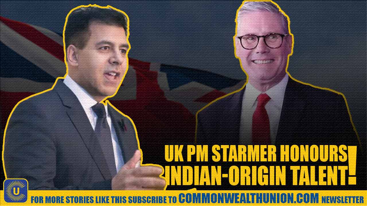 Labour’s New Voice in the Lords: How Krish Raval Could Reshape British ...