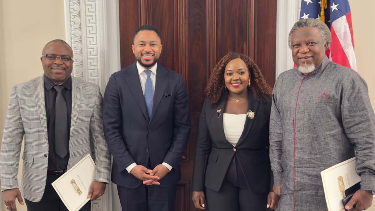 Breaking Barriers: African Diaspora Forces Major Policy Changes at the White House ...