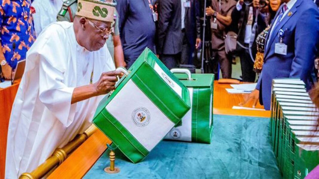 Tinubu to Present Nigeria’s Ambitious 2025 Budget - Commonwealth Union