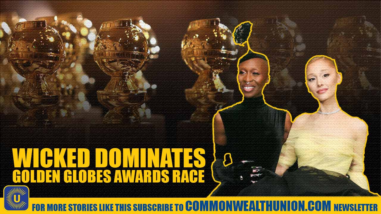 Cynthia Erivo and Ariana Grande Lead Wicked’s Magical Golden Globe Run ...