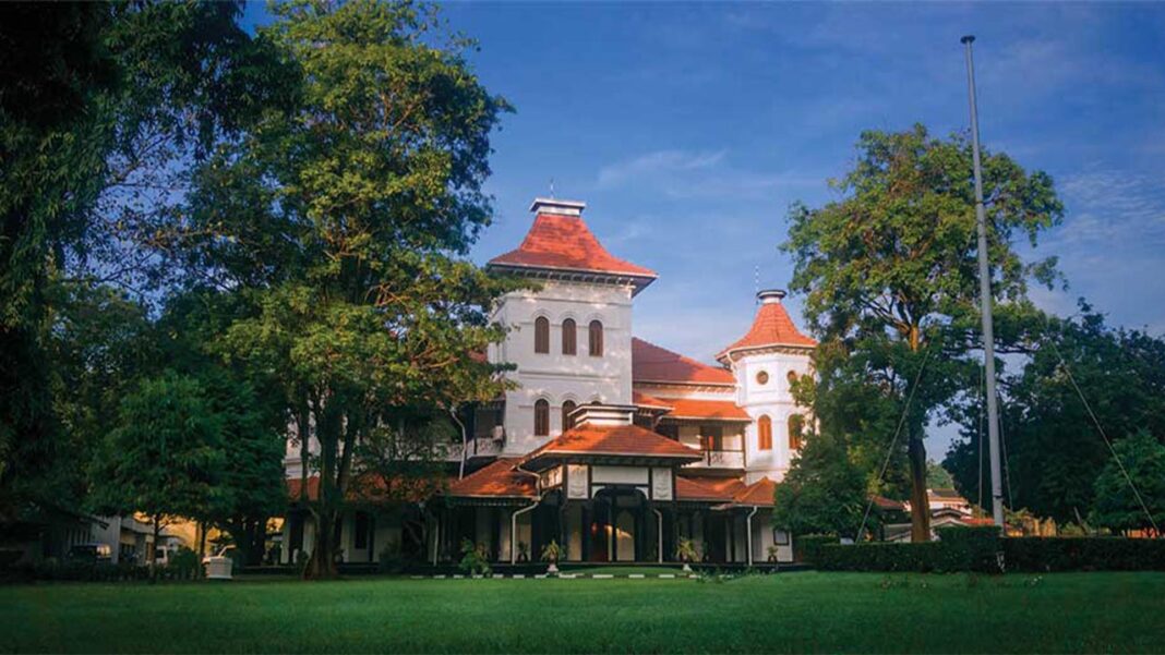University of Colombo Shines in 2025 Global Rankings: A Triumph of ...
