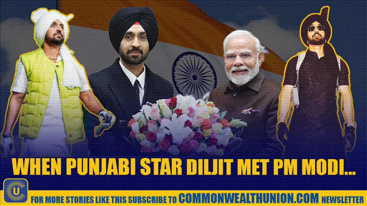 From Punjab to the World Stage: Diljit Dosanjh Earns PM Modi’s Praise ...