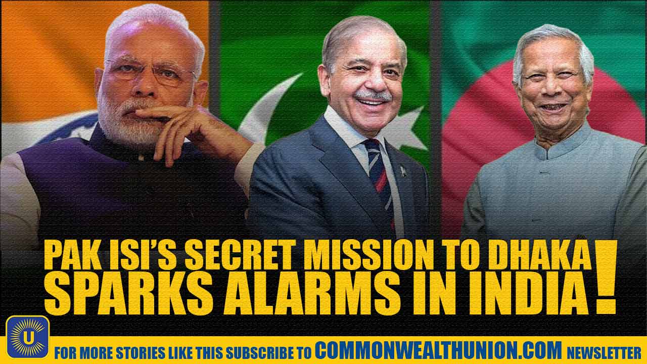 Secret ISI Delegation in Dhaka: What Does It Mean for India ...