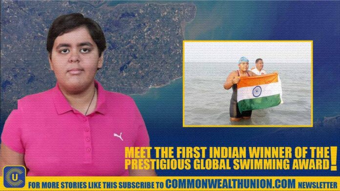 From Autism to Open Waters: Jiya Rai’s Record-Breaking Swim Stuns the ...
