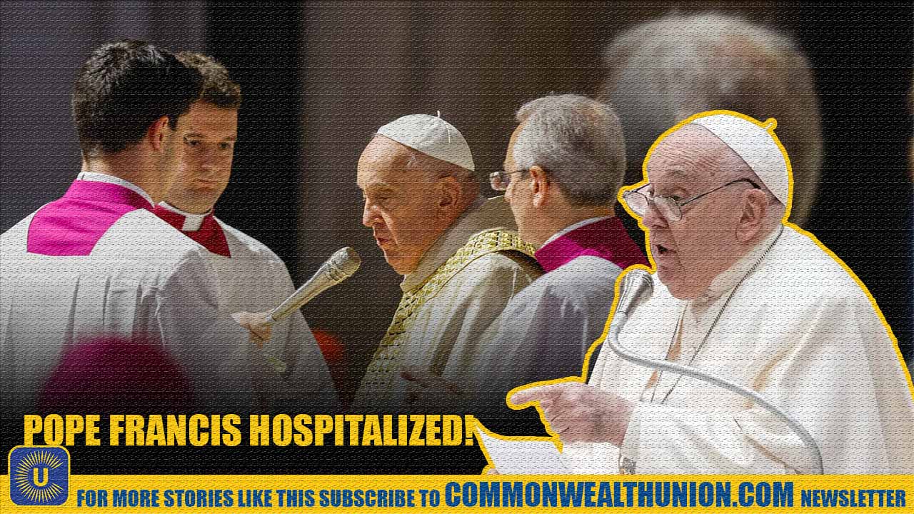 Pope Francis’s Health in Focus: Vatican Reveals New Diagnosis – What This Means for the Jubilee ...
