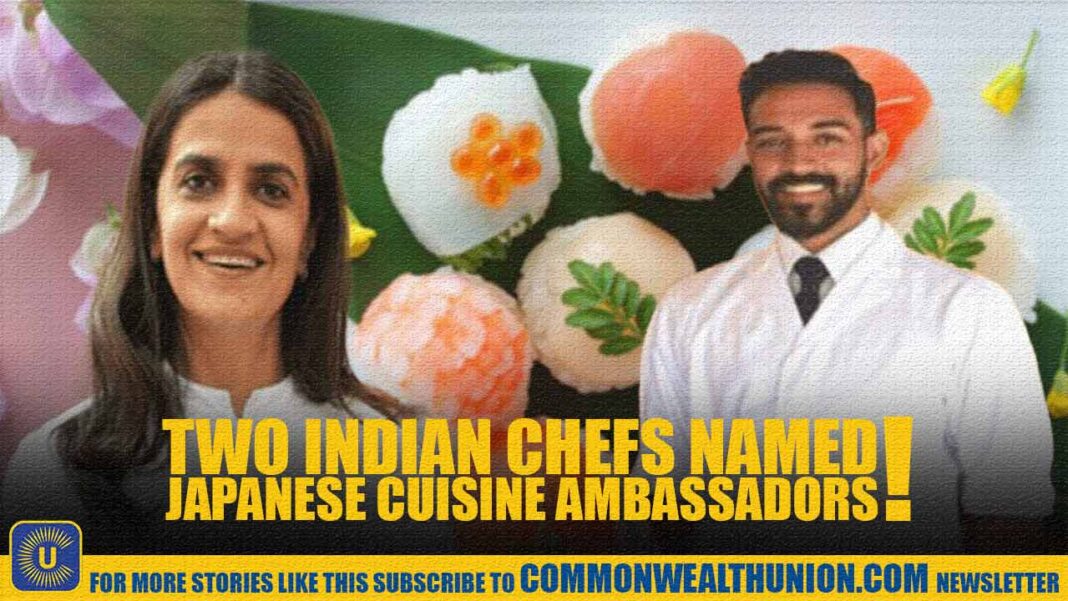 Indian Chefs Lead Culinary Diplomacy: Kably and Kumar’s Groundbreaking ...