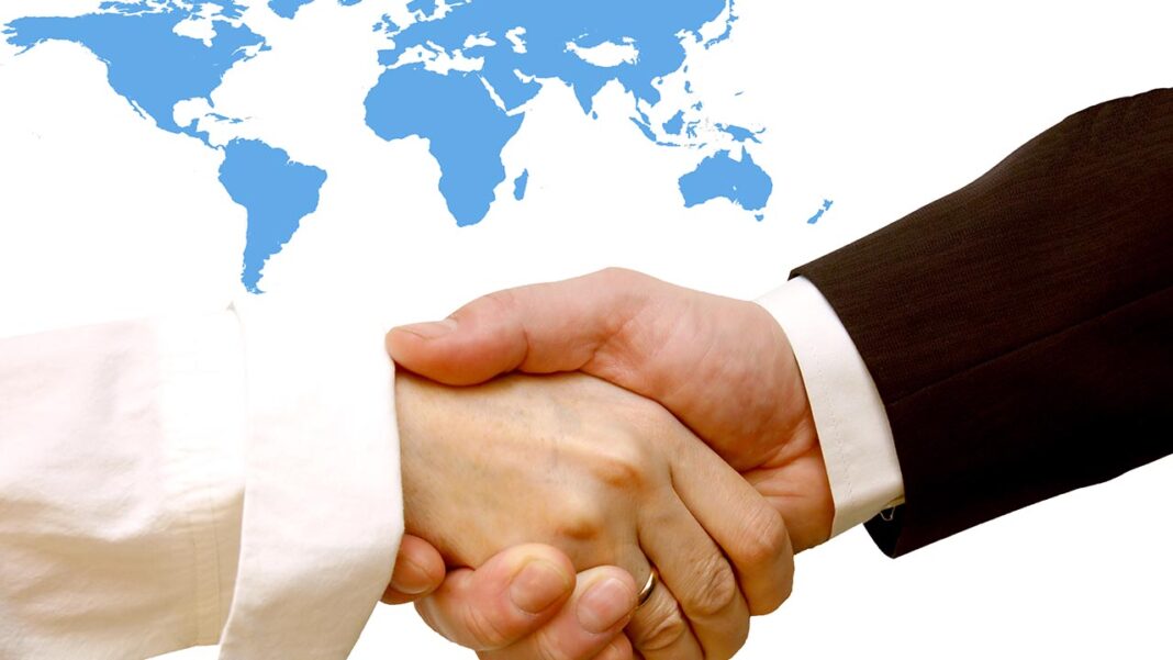 Revolutionizing Trade: Jordan and UK Forge Unbreakable Bonds Amidst ...