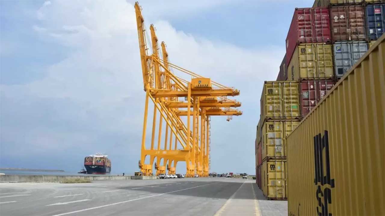 Port of Colombo Expansion: Mega-Ship Ready and Poised to Lead South ...