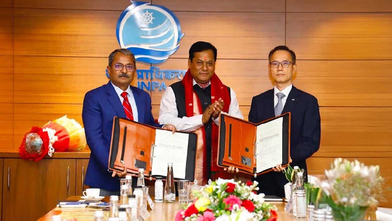 HMM signs MoU to develop Vadhvan Port near Mumbai - Commonwealth Union