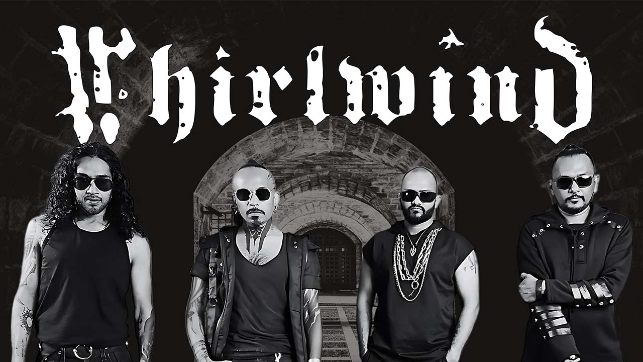 Whirlwind: Pioneering Sri Metal and Breaking Boundaries with Global ...