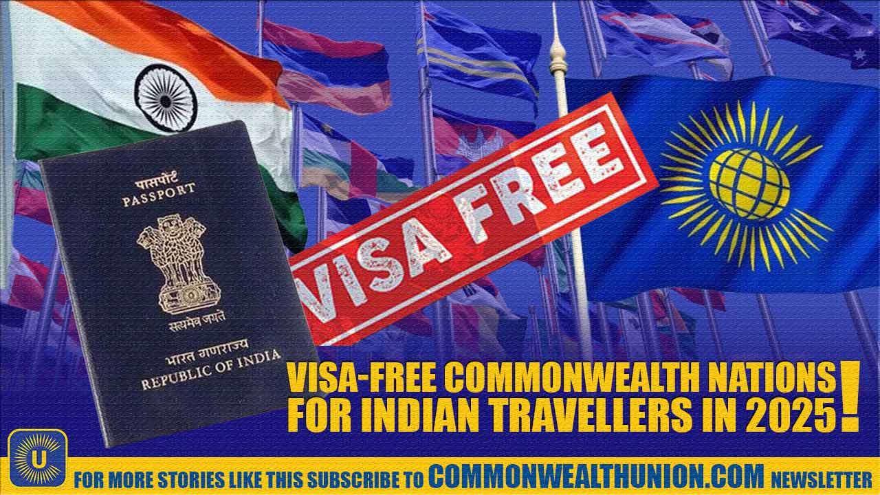 Unlocking the World: 35 Countries Indians Can Now Visit Without a Visa ...