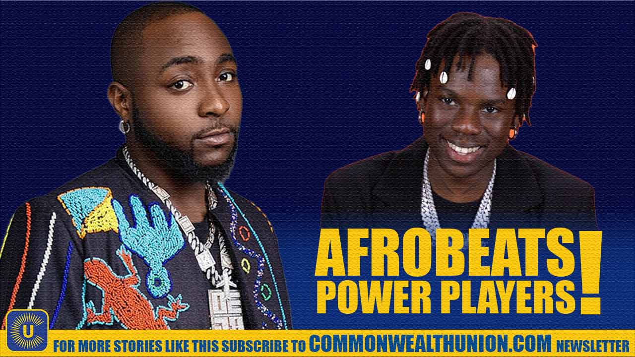 Afrobeats Revolution: 10 Nigerian Music Icons Defining the Sound of ...